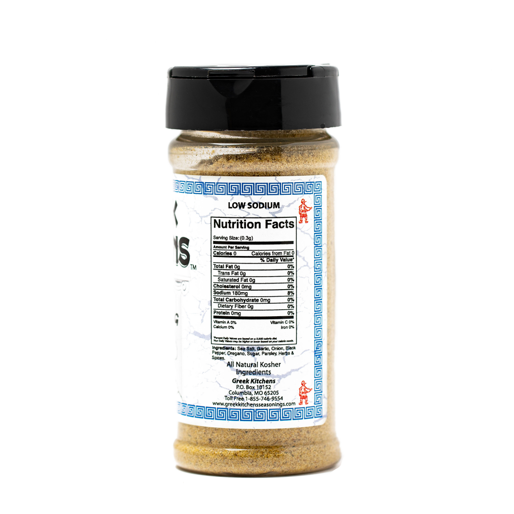 Greek Kitchens All Purpose Seasoning 6 Oz greek-kitchens-all-purpose-seasoning-6-oz